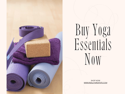 Buy Best Yoga Essentials | Sense22 Yoga